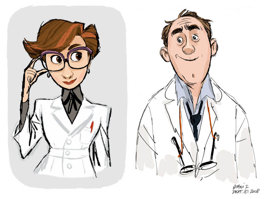 5 неснятых мультфильмов студии Pixar